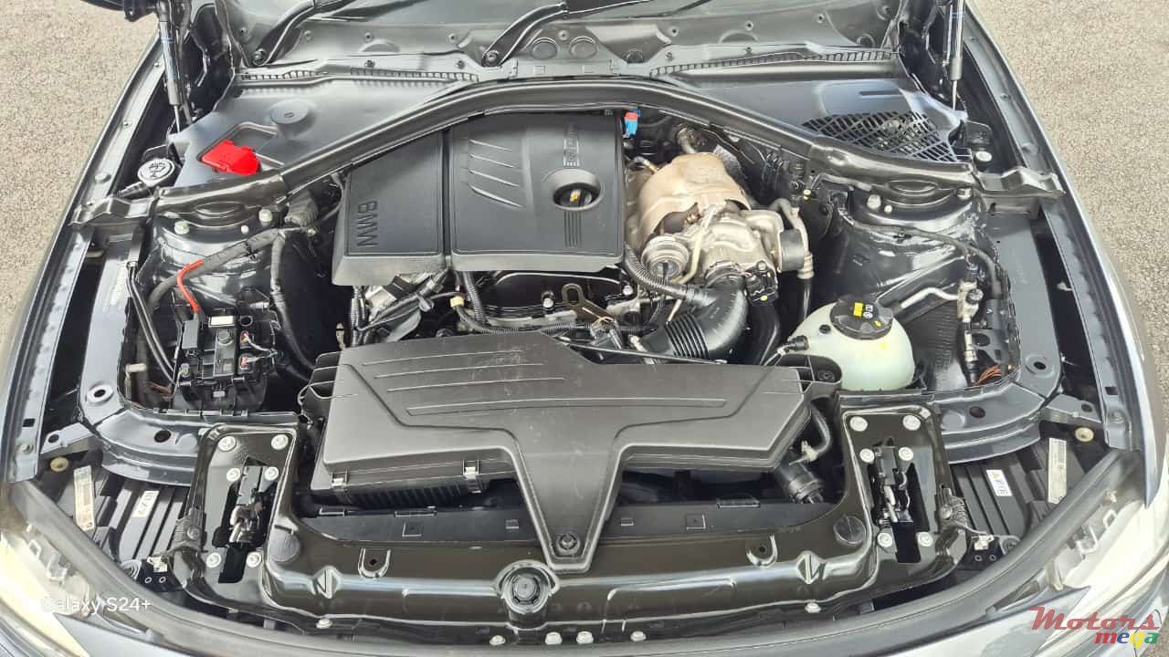 2015' BMW 316 MPACK for sale. Vacoas-Phoenix, Mauritius