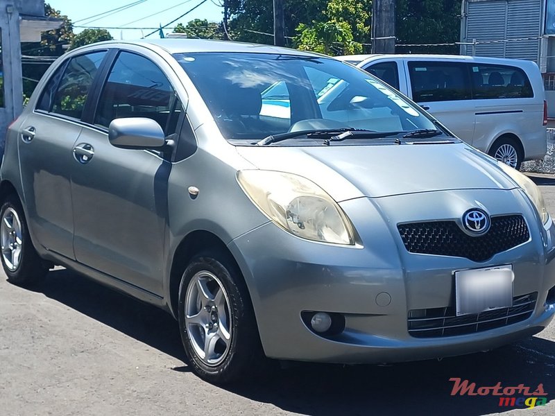 2008' Toyota Yaris for sale. Vacoas-Phoenix, Mauritius