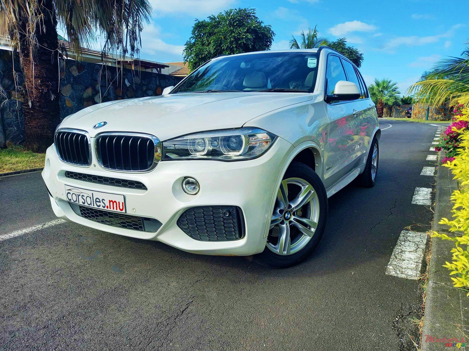 2014' BMW X5 M Sport Line for sale. Moka, Mauritius