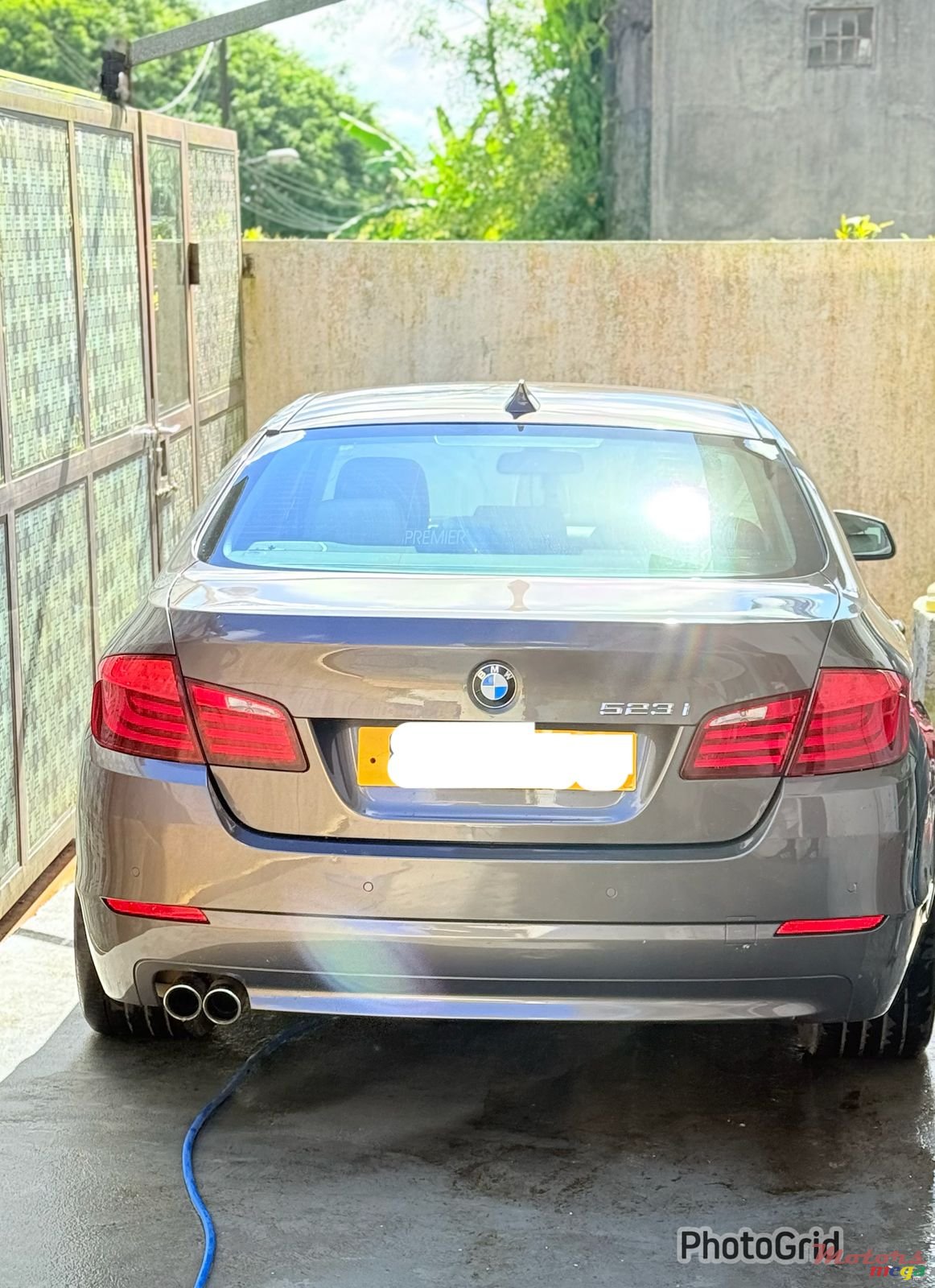 2011' BMW 523 for sale. Rose Hill - Quatres Bornes, Mauritius