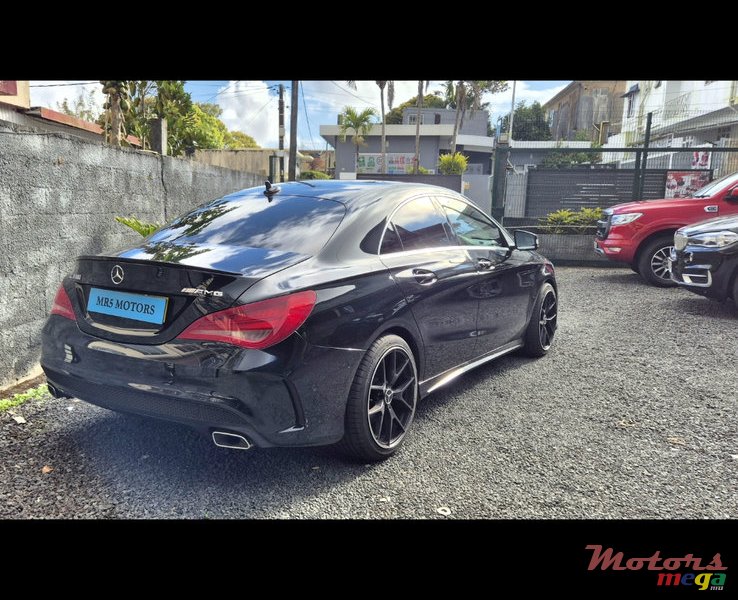 2015' Mercedes-Benz CLA 180 for sale. Curepipe, Mauritius