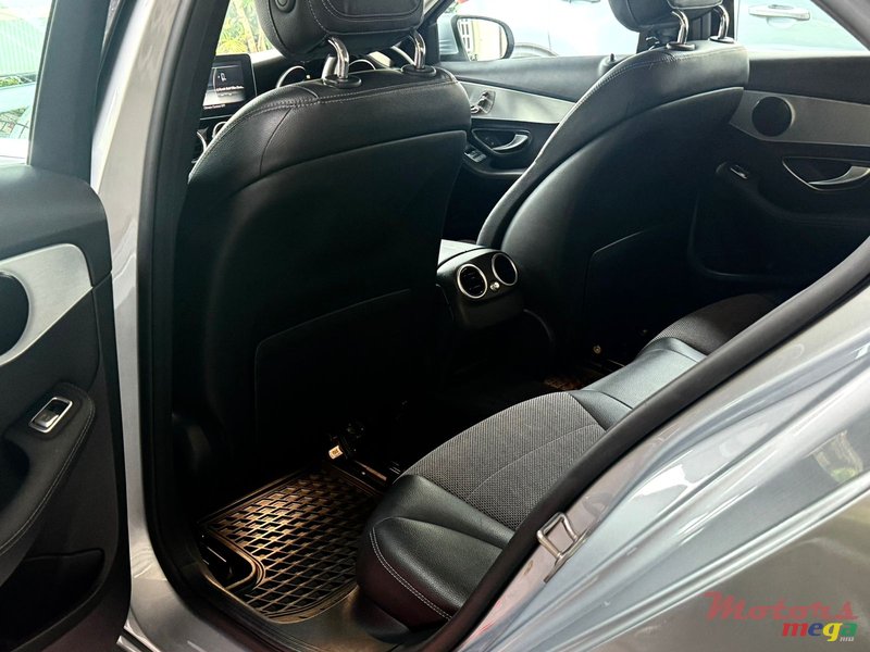 2017' Mercedes-Benz C 180 for sale. Rose Hill - Quatres Bornes,