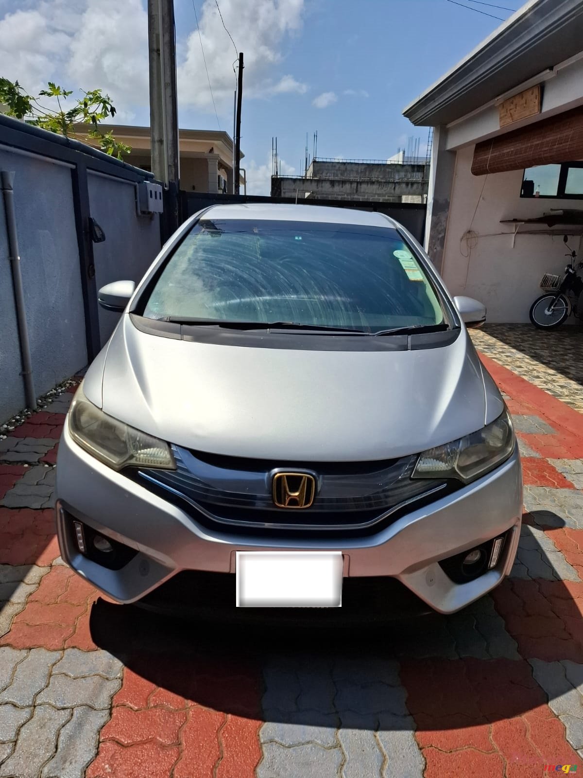 2016' Honda Fit à vendre. Port Louis, Maurice
