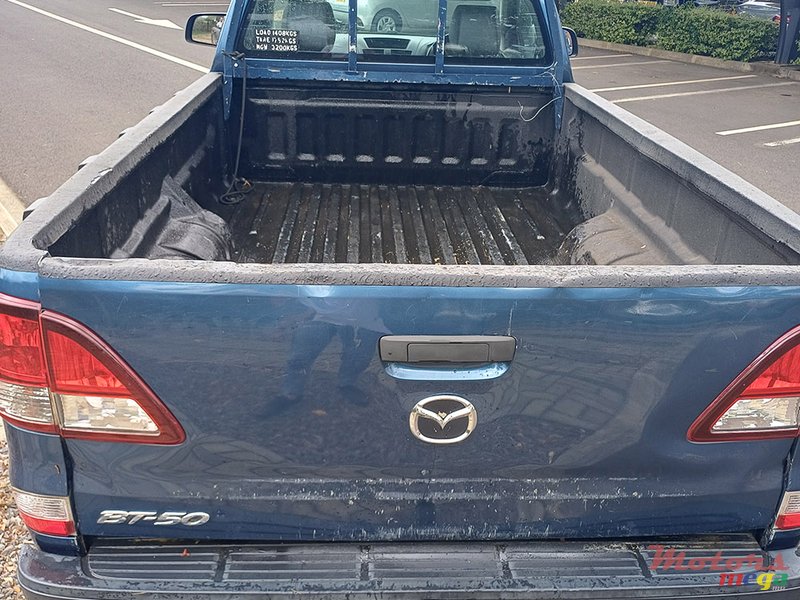 2021' Mazda BT-50 Single Cab 4X2 for sale. Moka, Mauritius