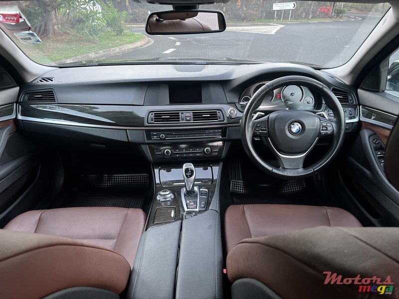 2013' BMW 520 for sale. Port Louis, Mauritius