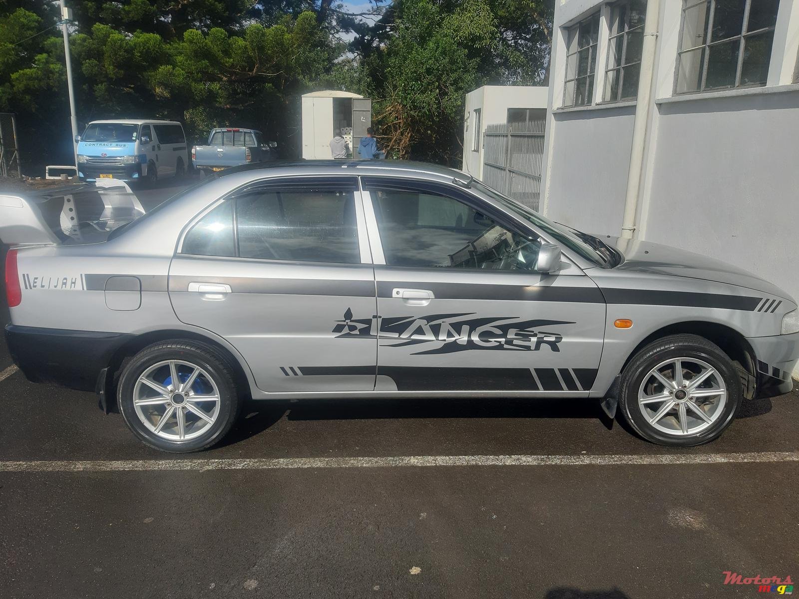 1998' Mitsubishi Lancer CK1 à vendre. Rose Belle, Maurice