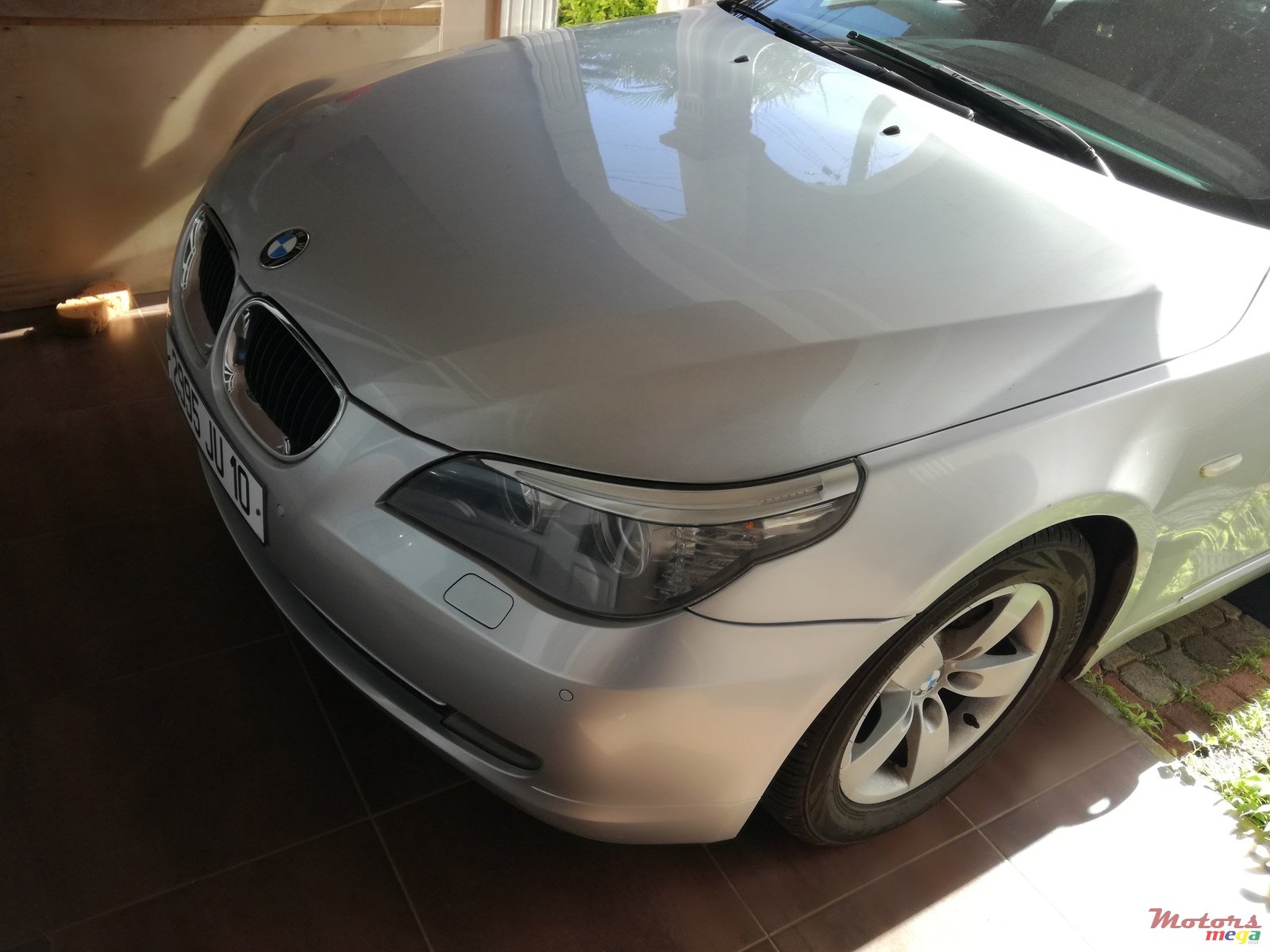 2010' BMW 520 E 60 for sale. Vacoas-Phoenix, Mauritius