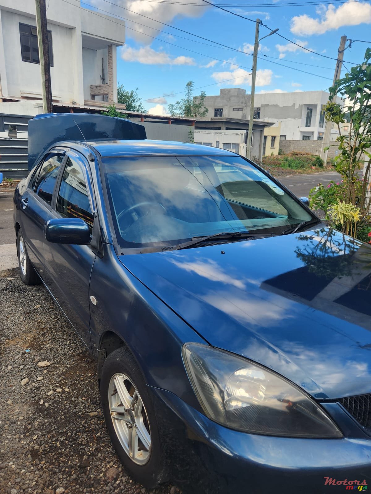 2007' Mitsubishi Lancer GLX for sale. Port Louis, Mauritius