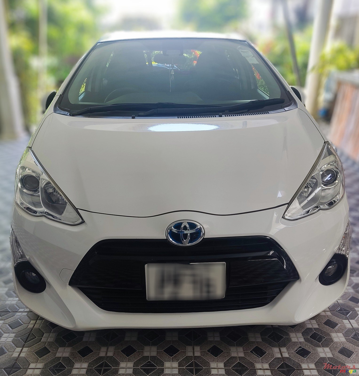 2016' Toyota Aqua for sale. Curepipe, Mauritius
