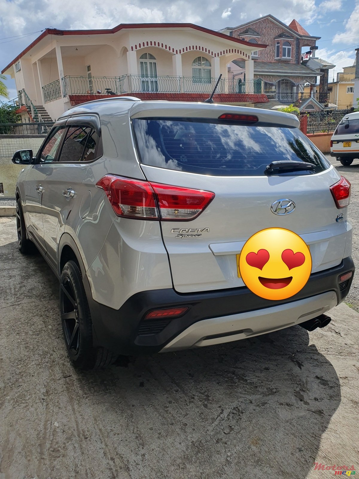 2018' Hyundai i25 for sale. Rose Belle, Mauritius