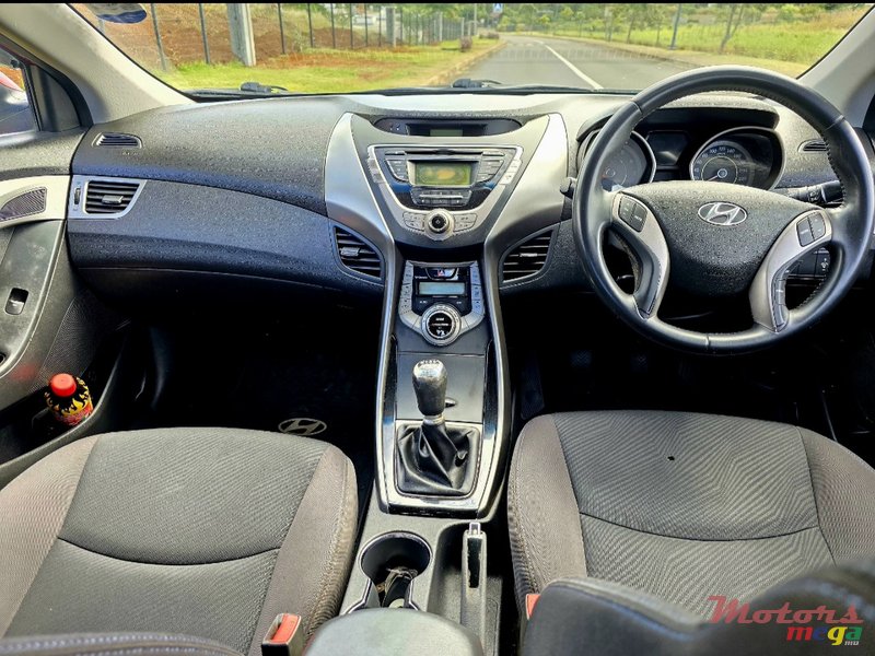 2012' Hyundai Elantra for sale. Curepipe, Mauritius
