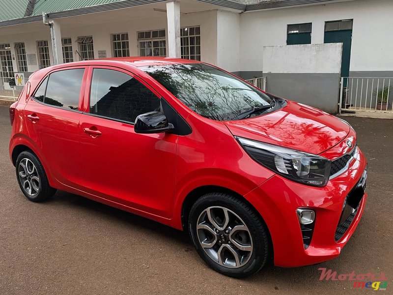 2017' Kia Picanto New shape for sale. Terre Rouge, Mauritius