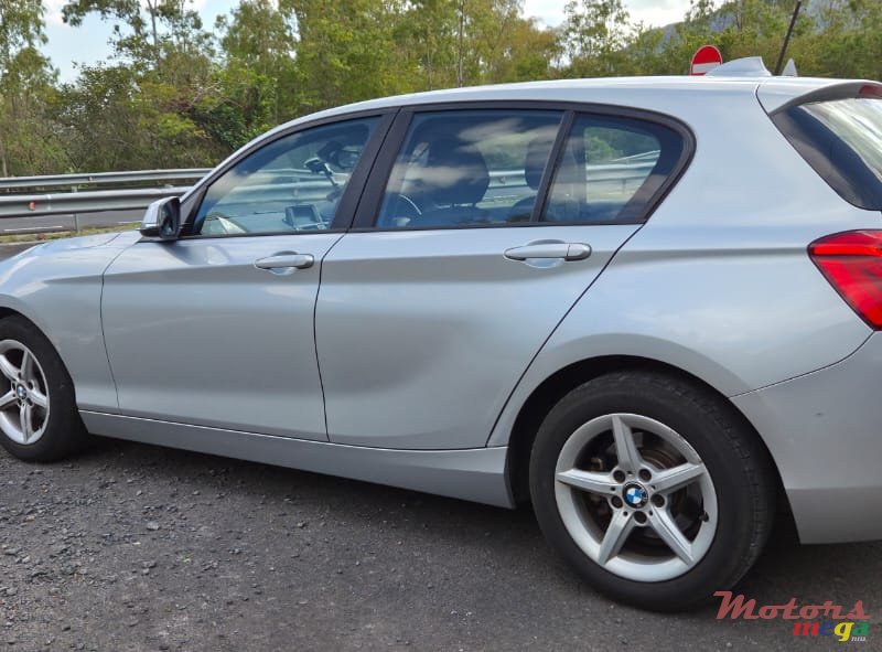 2018' BMW 118 for sale. Port Louis, Mauritius