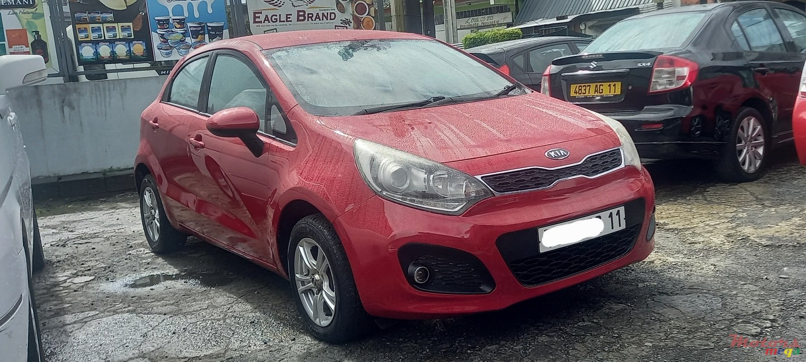 2011' Kia Rio for sale. Vacoas-Phoenix, Mauritius