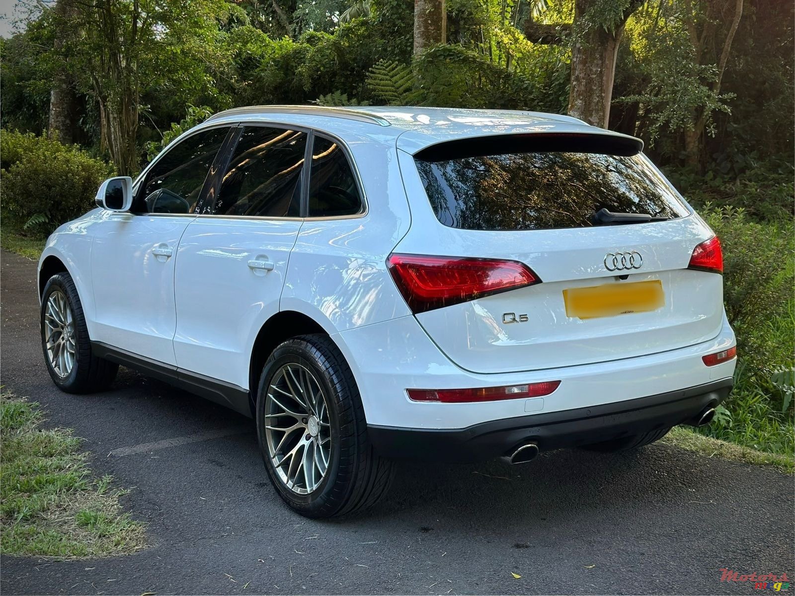2014' Audi Q5 for sale. Curepipe, Mauritius