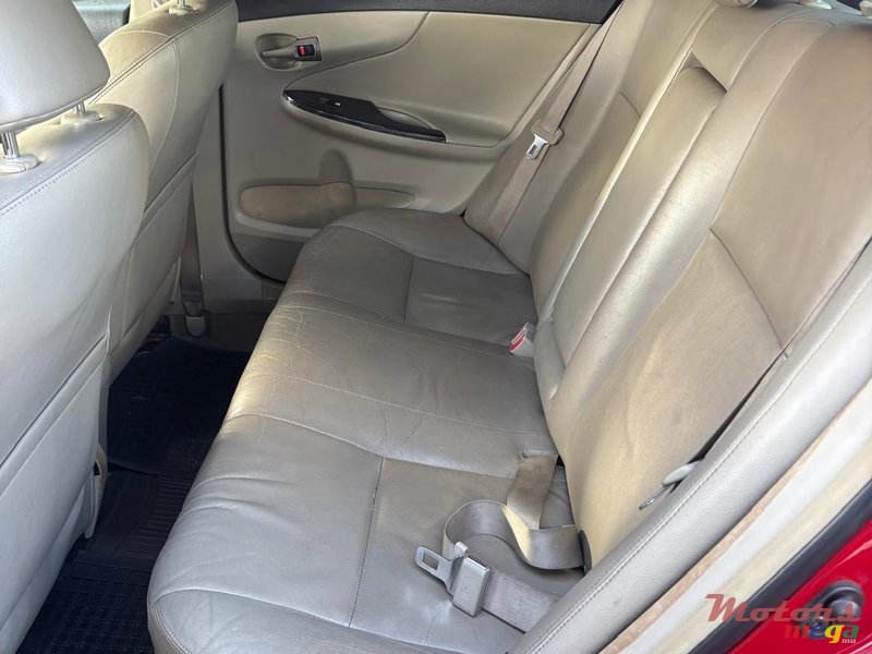 2012' Toyota Corolla à vendre. Mapou, Maurice