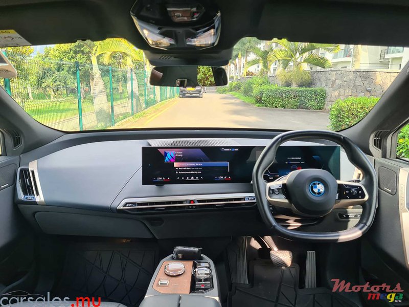 2024' BMW iX XDrive 40 for sale. Vacoas-Phoenix, Mauritius