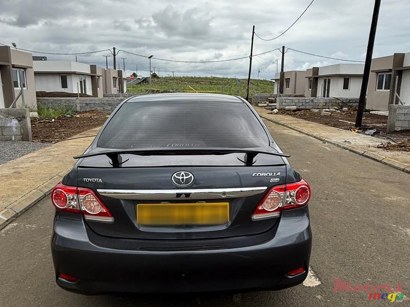 2012' Toyota Corolla for sale. Rose Hill - Quatres Bornes, Mauritius