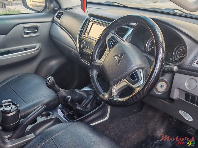 2018' Mitsubishi L200 for sale. Terre Rouge, Mauritius