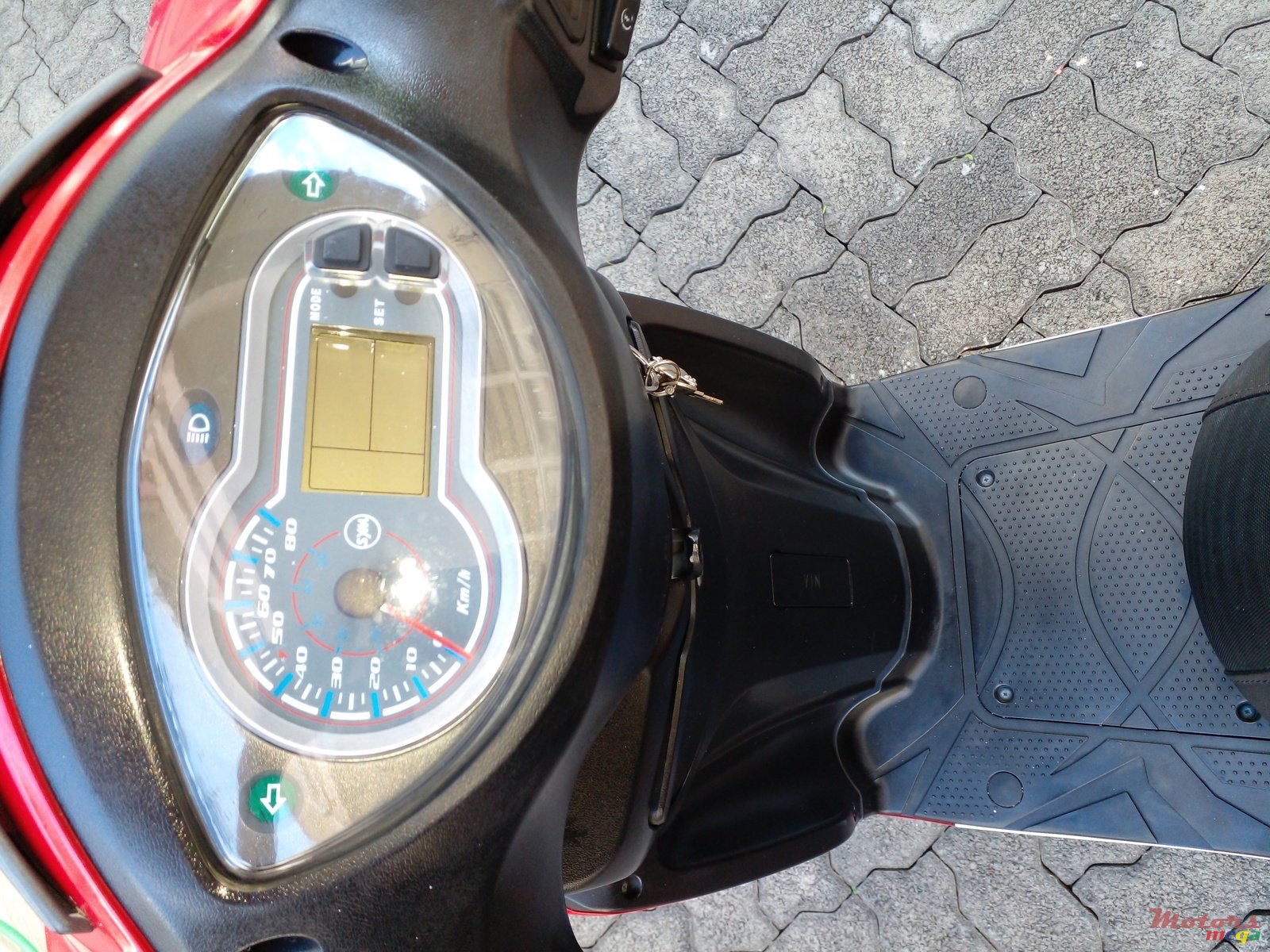 2016' SYM JET 4 for sale. Port Louis, Mauritius