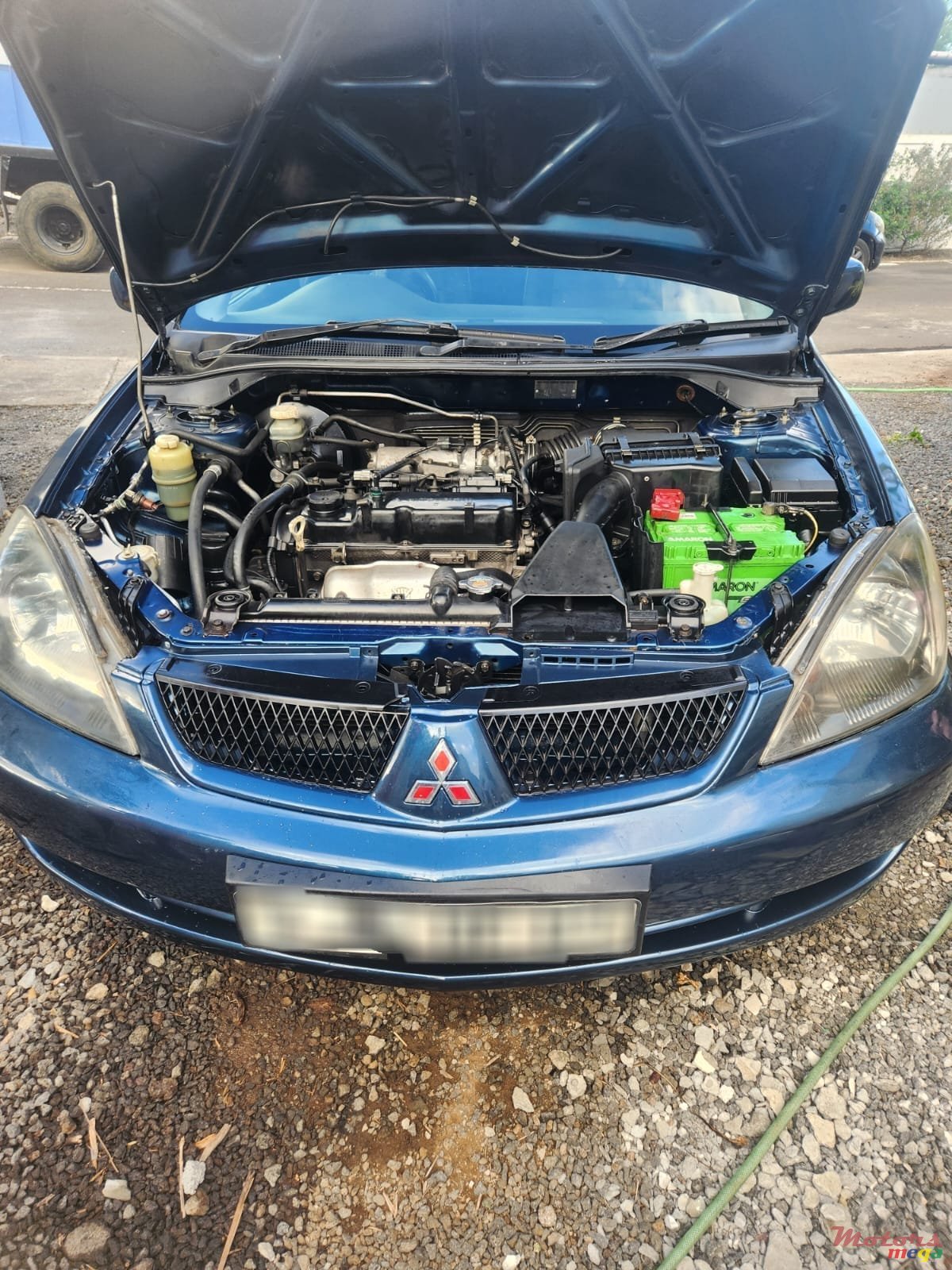 2007' Mitsubishi Lancer GLX for sale. Port Louis, Mauritius