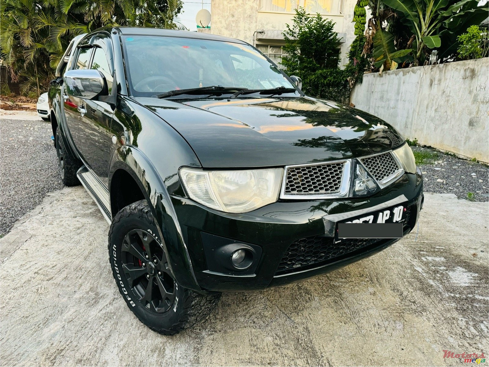 2010' Mitsubishi L200 Automatic Transmission for sale. Moka, Mauritius