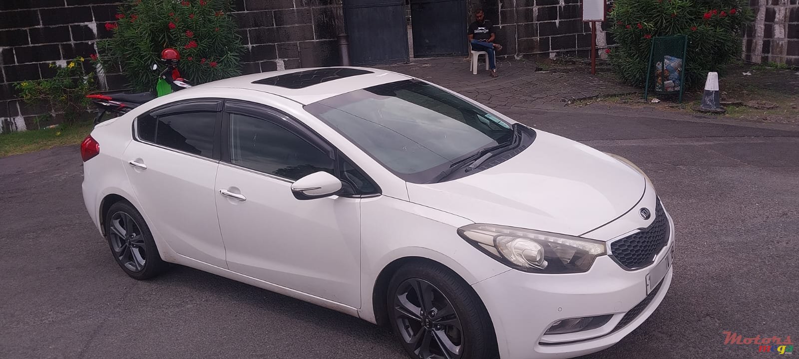 2018' Kia Cerato for sale. Terre Rouge, Mauritius