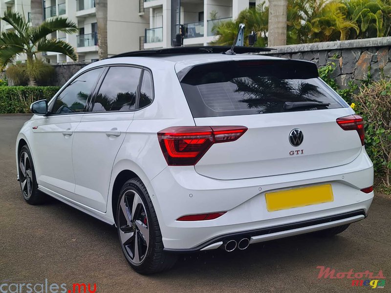 2025' Volkswagen Polo GTI 2.0 TSI for sale. Vacoas-Phoenix, Mauritius