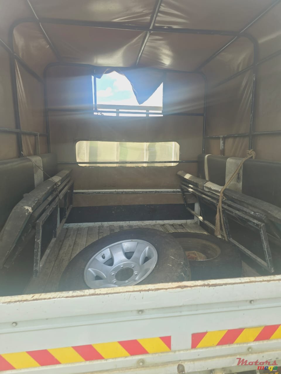 1996' Toyota for sale. Flacq - Belle Mare, Mauritius