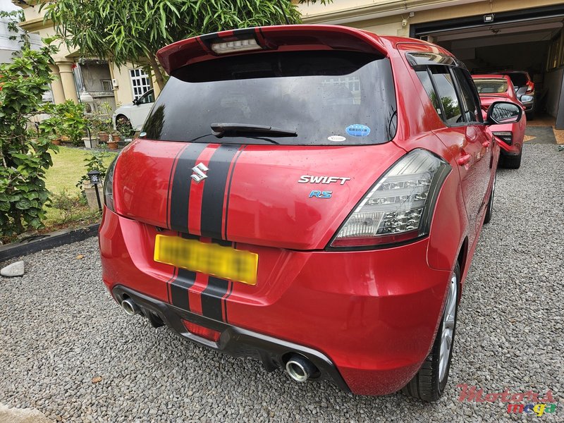 2015' Suzuki Swift for sale. Terre Rouge, Mauritius