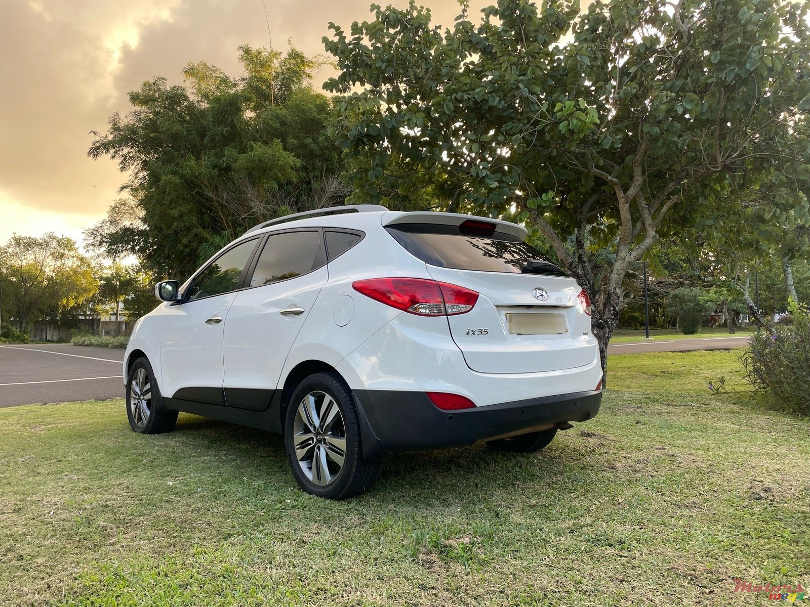 2014' Hyundai ix35 for sale. Grand Baie, Mauritius