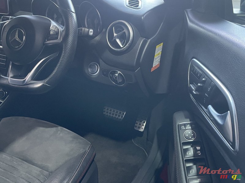 2016' Mercedes-Benz CLA 180 AMG PACKAGE , NIGHT PACKAGE for sale.